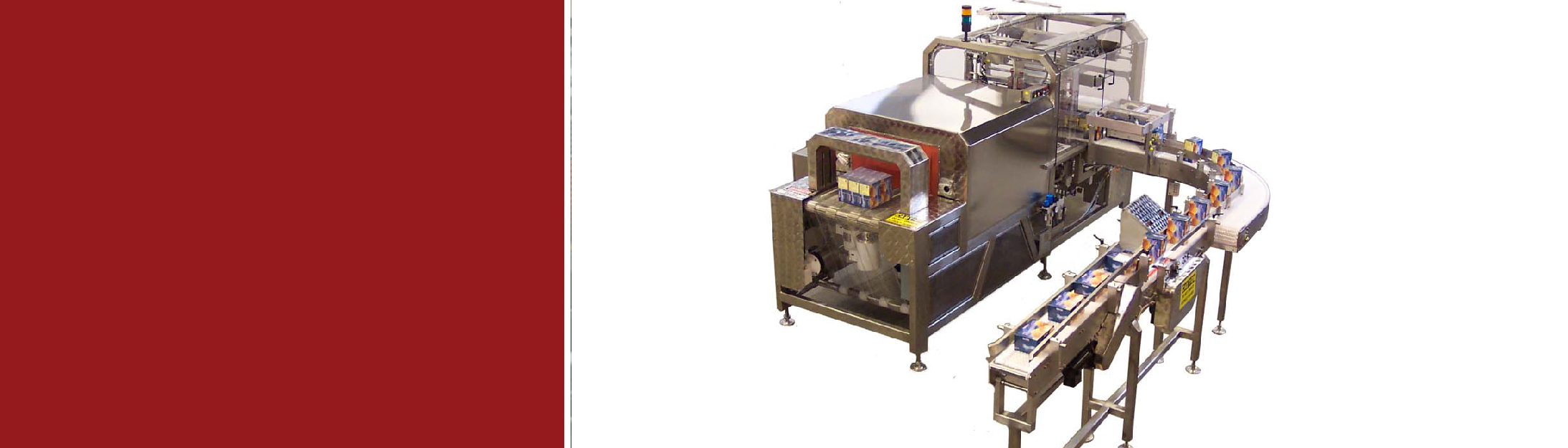Shrink Wrapping Machinery | American Packaging Machinery